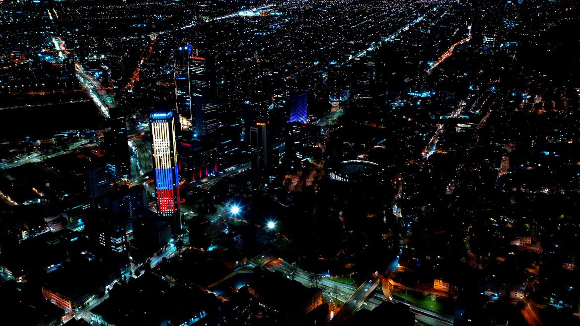 Todo sobre la embajada en Bogotá - NIGHT EMBASSY